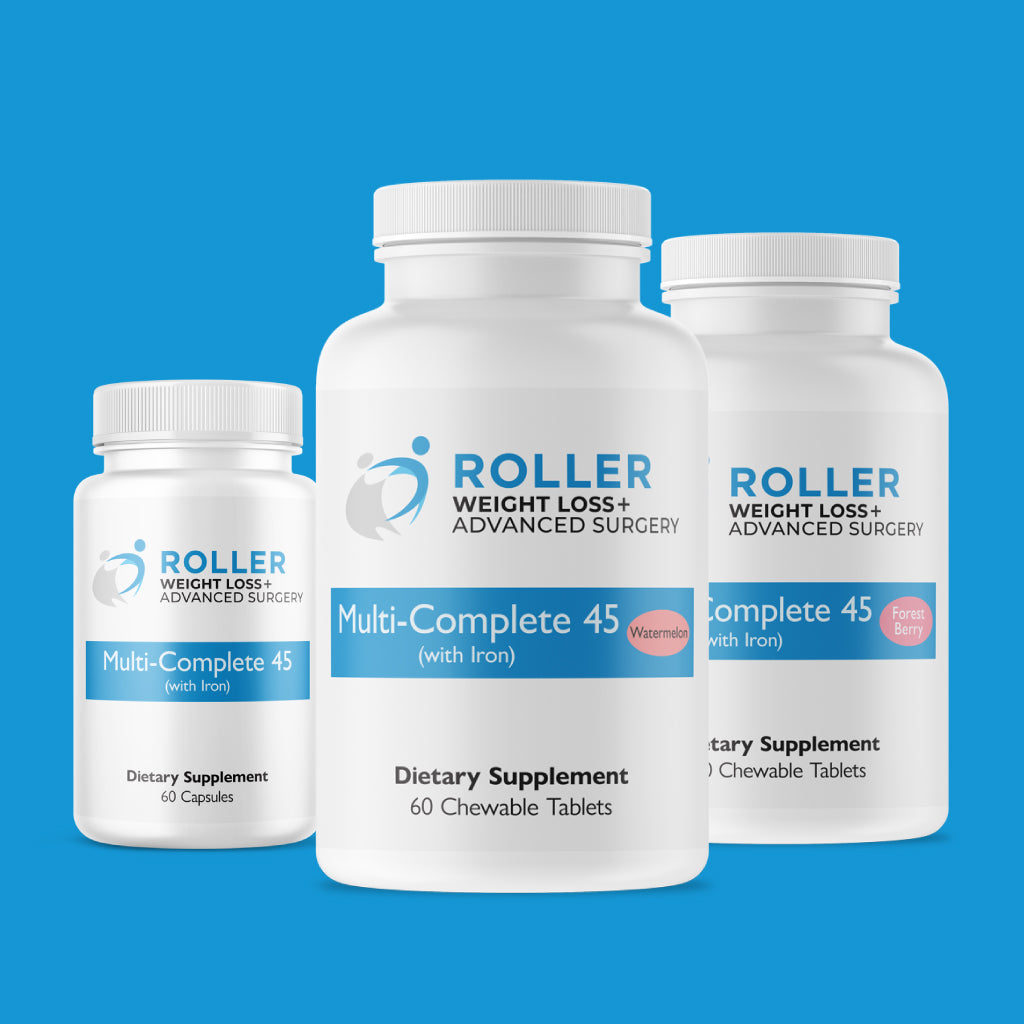 Multivitamins with Iron – RWL