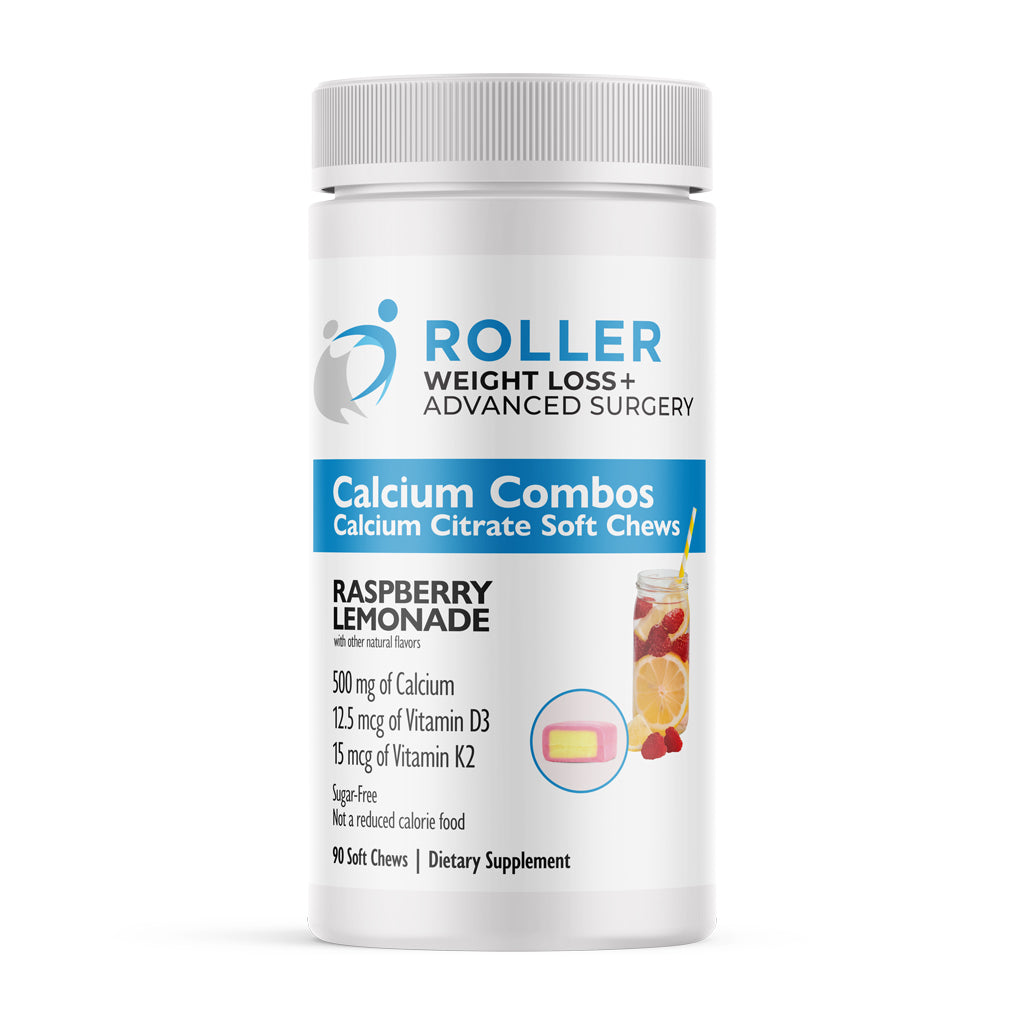 Calcium Soft Chew Combos - 90 Count – RWL